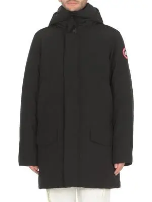 Canada Goose Coat - Black