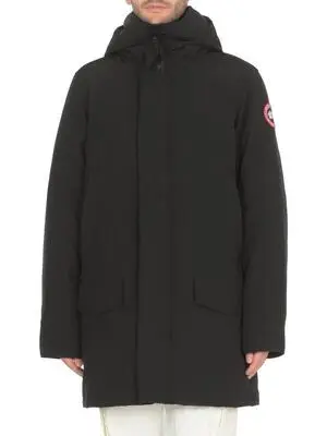 Canada Goose Parka - Black