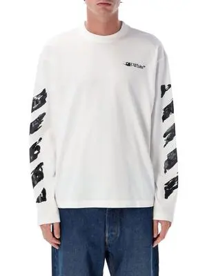 Off-White T-shirt Men White