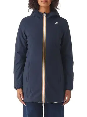 K-WAY Jacket Blue