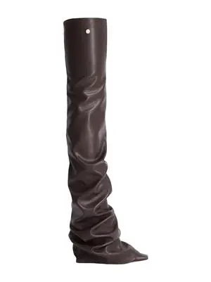 Attico Boots - Brown