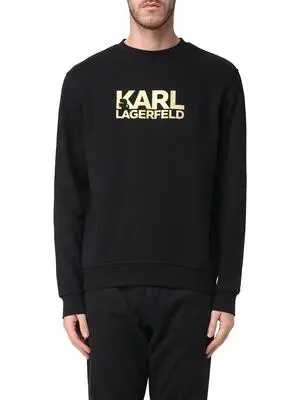 Karl Lagerfeld Sweatshirt Silver
