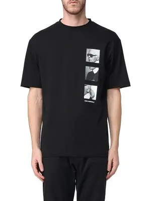 Karl Lagerfeld T-shirt - Black