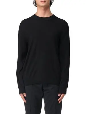 Armani Exchange Pullover Sweater Black