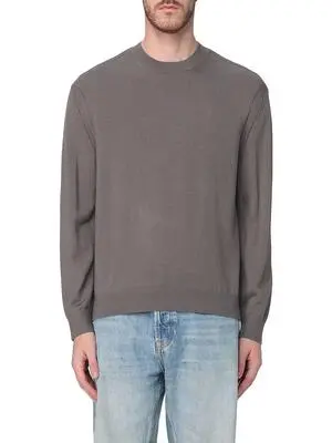 Armani Exchange Pullover Sweater Grey
