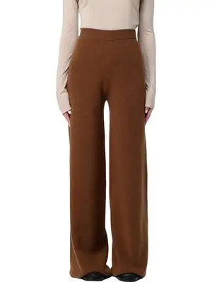 Max Mara Wide Leg Pants Earth