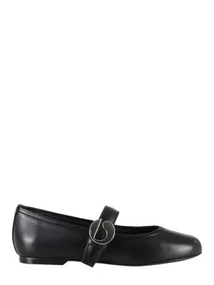 Coperni Ballet Flat - Black