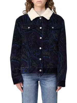 Etro Jacket - Multicolor