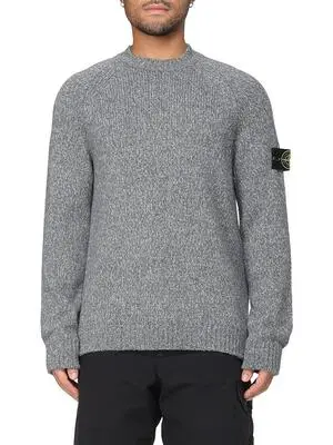 Stone Island Sweater Grey