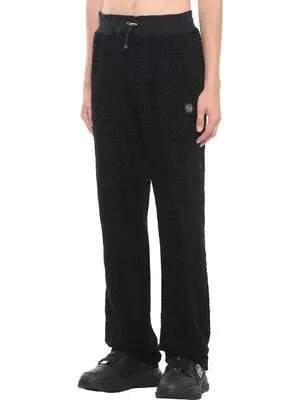 Philipp Plein Straight-leg Trousers - Black