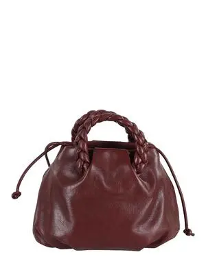 Hereu Handbag - Burgundy