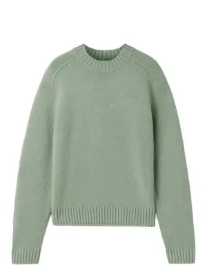 TWP Cashmere Sweater - Green