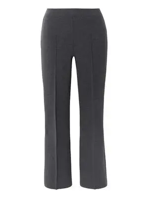 HIGH SPORT Geo Kick Cotton-Blend Pants