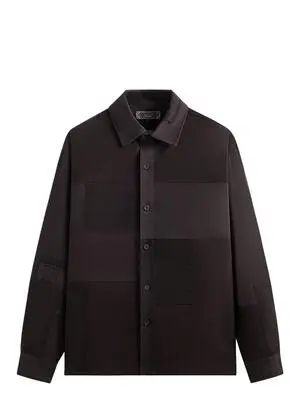 Kith Garment Dyed Isaiah Buttondown - Black