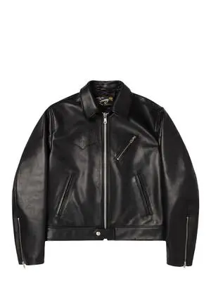 STÜSSY Biker Jacket