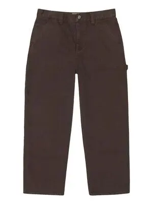 StÜssy Carpenter Pant - Brown