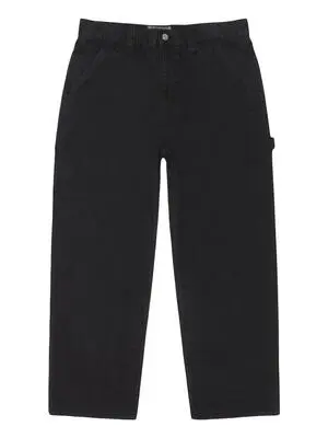 StÜssy Carpenter Pant Canvas - Black