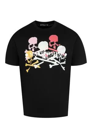 MASTERMIND Multi Skull Short-Sleeve T-Shirt