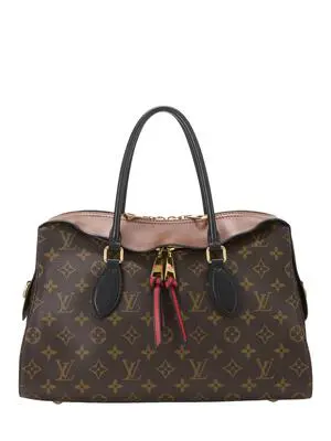 LOUIS VUITTON Monogram Canvas Tuileries - Brown