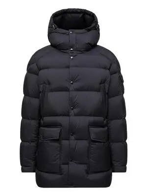 MONCLER Bretagne Short Parka