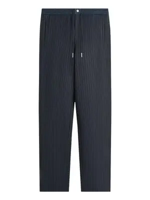 Kith Double Weave Lenox Pant - Black