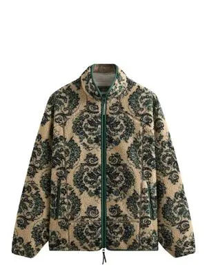 KITH Floral Sherpa Harper Jacket