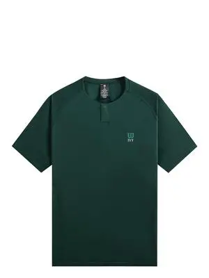 Kith Ivy For Wilson Seamless Pala Henley - Green