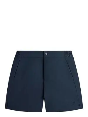 Kith Ivy For Wilson Travel Short - Black