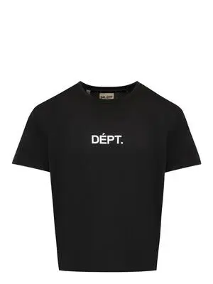 GALLERY DEPT. Active Fitness Tee - Black
