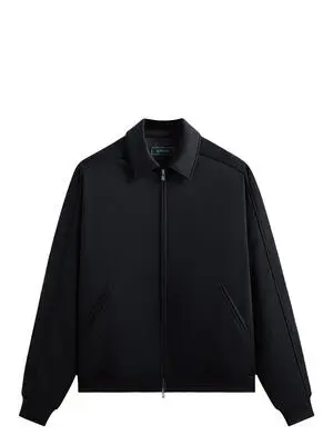 Kith Ivy Tricot Souvenir Jacket - Black