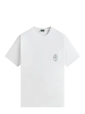 Kith Ivy Pocket Tee - White