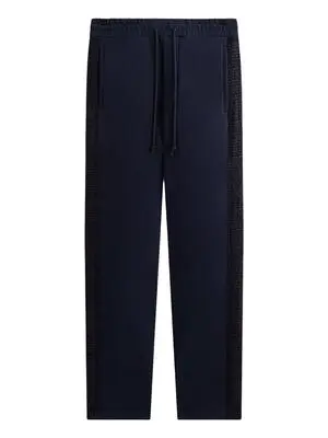 Kith Combo Panel Bryson Sweatpants - Black