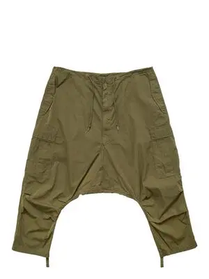 Junya Watanabe X Needles Cargo Pants - Green