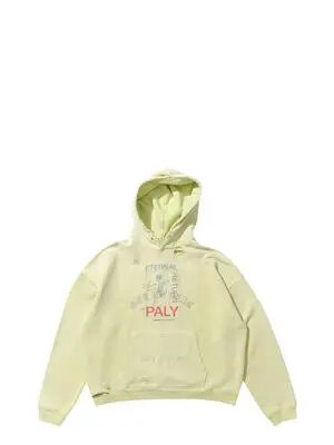 PALY HOLLYWOOD Eternal Return Hoodie - Green