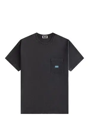 Kith Treats Cake Vintage Pocket T-shirt - Black
