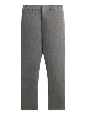 Kith Kin Double Face Bryson Sweatpant - Grey