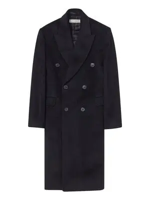 Our Legacy Whale Coat - Black