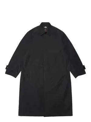 StÜssy All Season Trench - Black