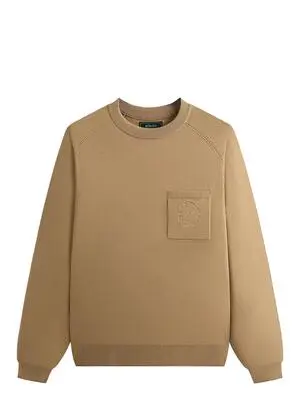 Kith Fine Knit Addison Sweater - Tan