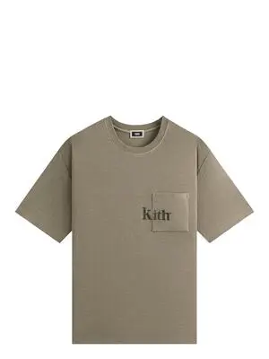 Kith Quinn Tee - Green