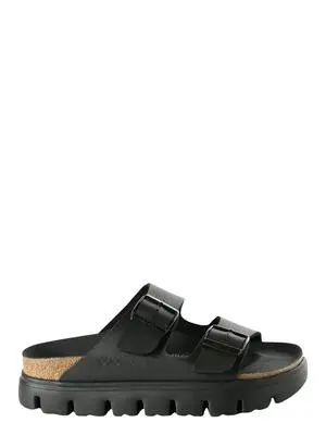 BIRKENSTOCK Arizona Chunky Sandals - Black