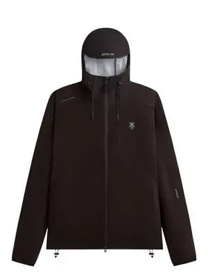 Kith Bonded Nylon Bolt Jacket - Brown