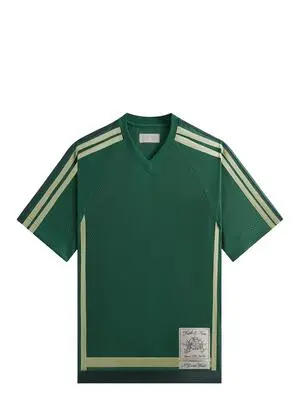 Kith Mesh Leon Jersey - Green