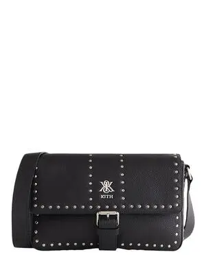 Kith Studded Crossbody - Black