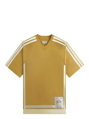 Kith Mesh Leon Jersey - Yellow