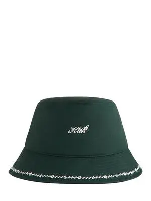 Kith Twill Dawson Bucket Hat - Green