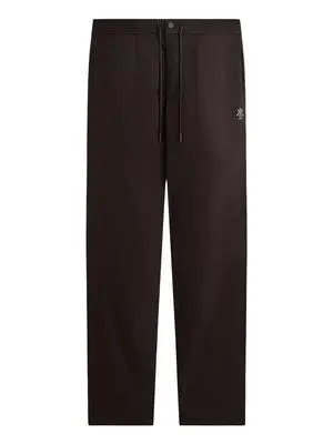 Kith Seamed Nylon Bolt Pant - Brown