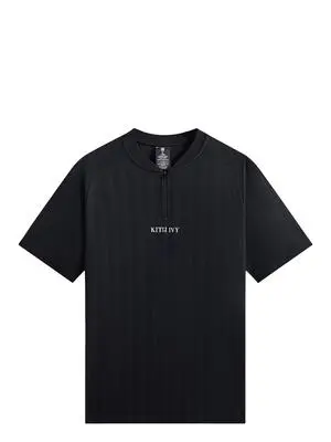 Kith Ivy For Wilson Gamepoint Henley - Black