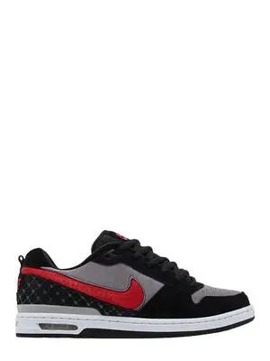 Nike Paul Rodriguez Zoom Air Low - Black