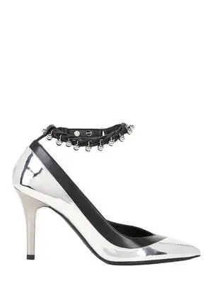 Isabel Marant Peleny Pump - Silver & Black